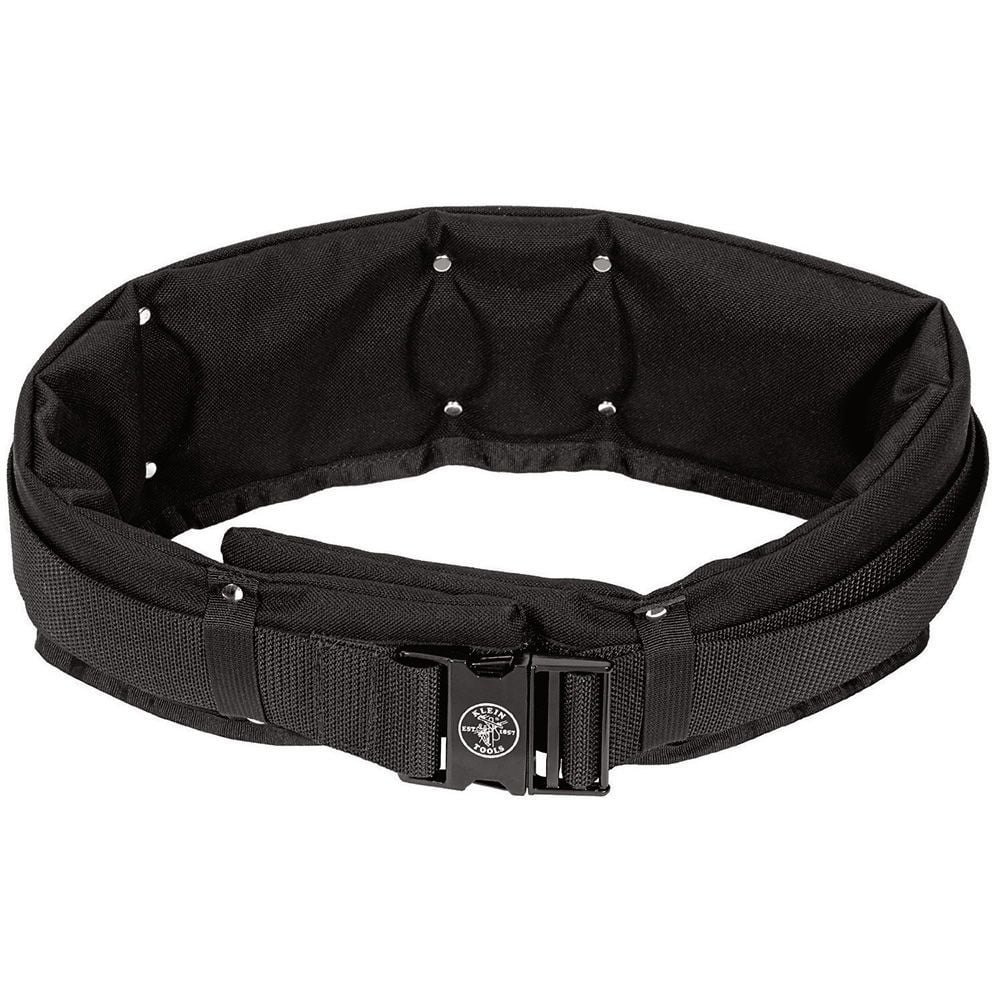 Klein Tools Powerline Padded Tool Belt (Large) - Walmart.com