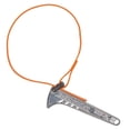 Klein Tools Grip-It Strap Wrenches 6 Inch Handle - Walmart.com