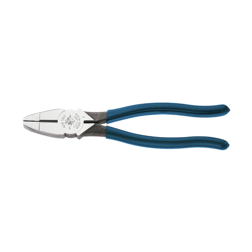 Klein Tools Standard Side Cutter Pliers, 8-11/16" Tool Length - Walmart.com