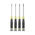 Klein Tools 85616 Precision Screwdriver Set, TORX, 4 Pc. - Walmart.com