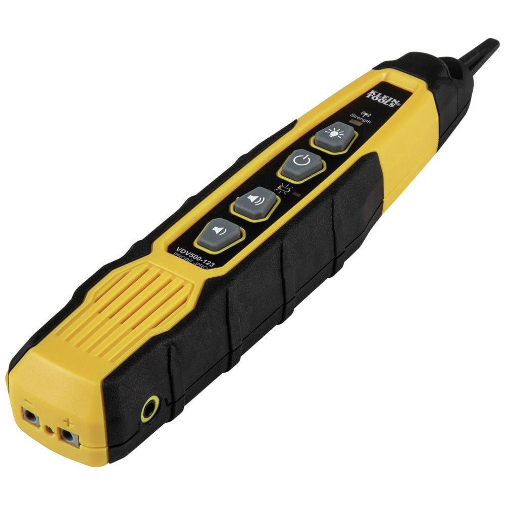 Klein Tools VDV500-123 Probe-PRO Cordless Tracing Probe Kit - Walmart.com