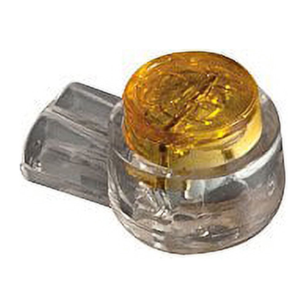 Klein Tools VDV826-604 Splice Connector - IDC UY, 2-Wire, Yellow, 26 ...