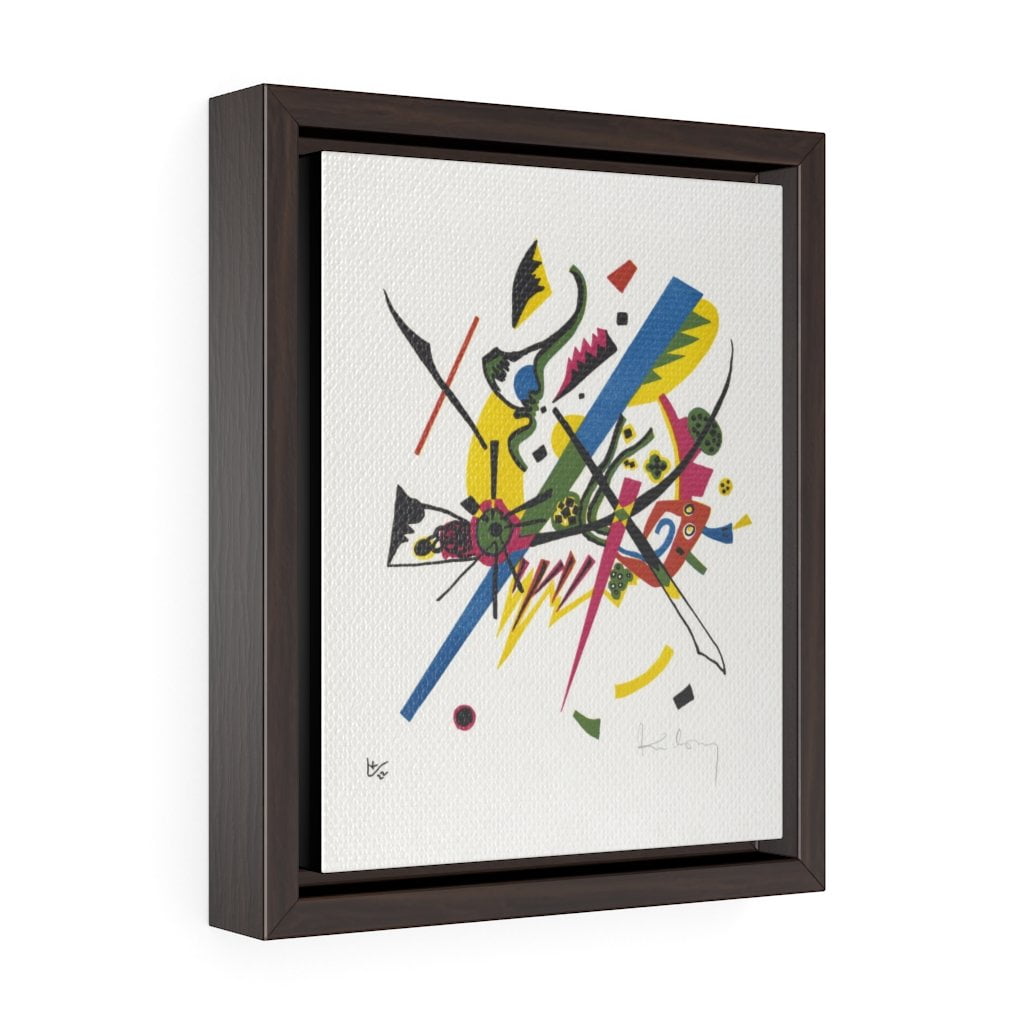Kleine Welten I (Small Worlds I) (1922) by Wassily Kandinsky - Walmart.com