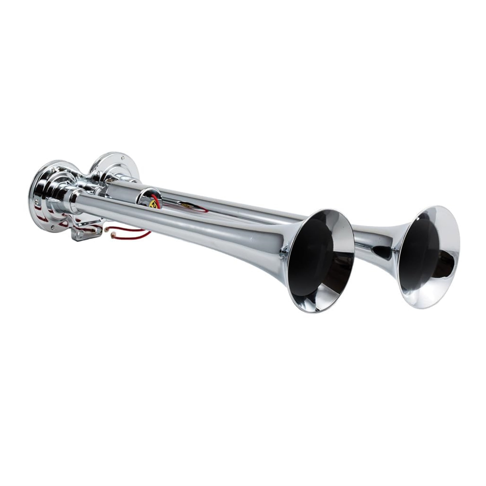 Kleinn Air Horns 102 Dual Truck Horn - Chrome-Plated Copper - Walmart.com