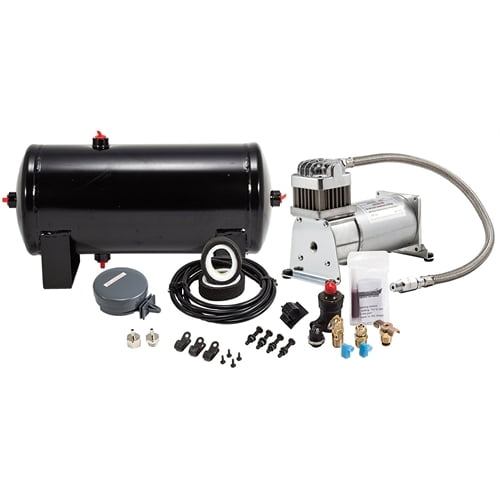 Kleinn Automotive Air Compressor with Air Tank 6275 - Walmart.com
