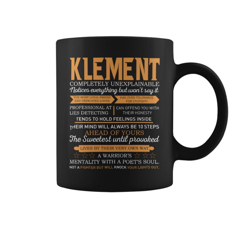 Klement Completely Unexplainable Notices Everything But WonT Say It ...