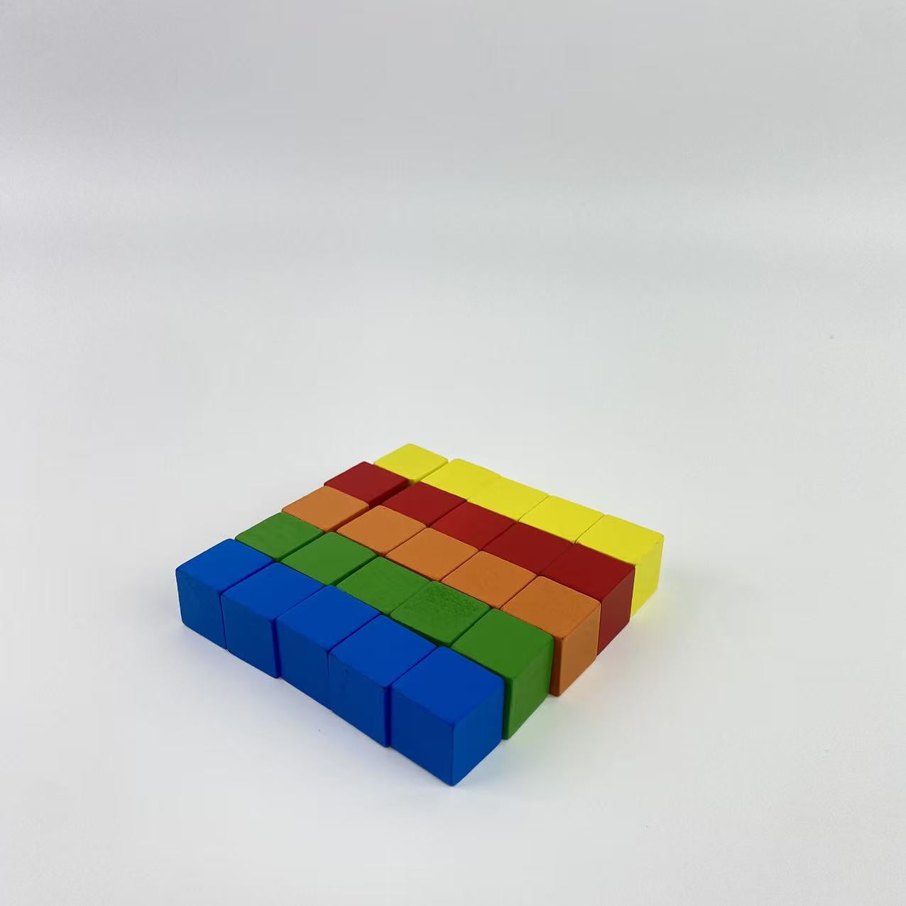 Klemonal Toy Building Blocks,Cube toys, STEM educational sensory toys ...