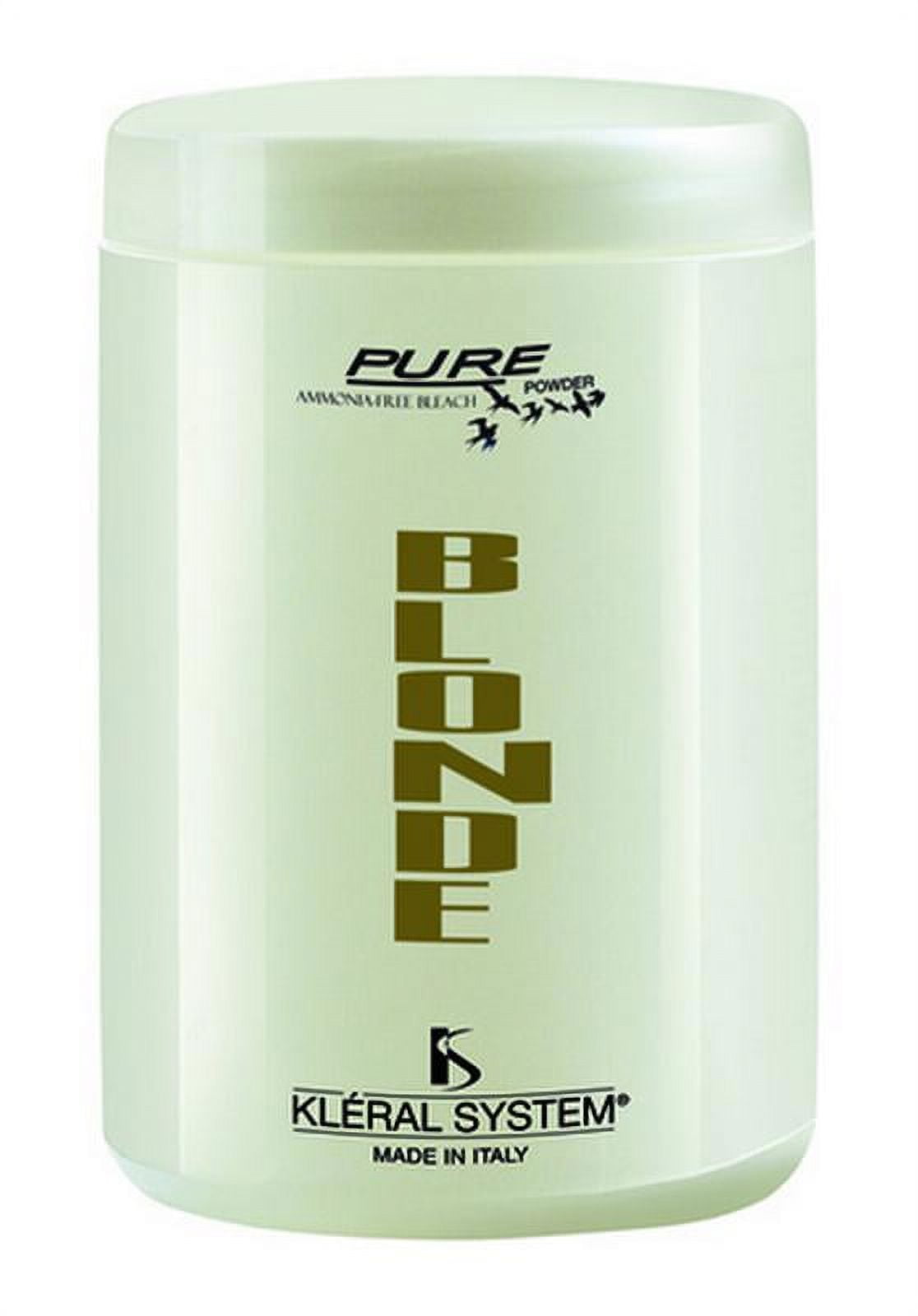 Kleral Pure White Hair Coloring Bleach Powder 450g - Walmart.com