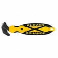 Klever Hook Cutter,CS Blade,Black/Yellow Handle KCJ-XC-65Y - Walmart.com