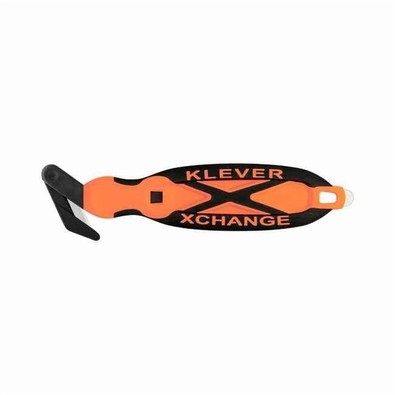 Hook-Style Safety Cutter, Fixed Blade, Safety Recessed, Polymer KCJ-XC ...
