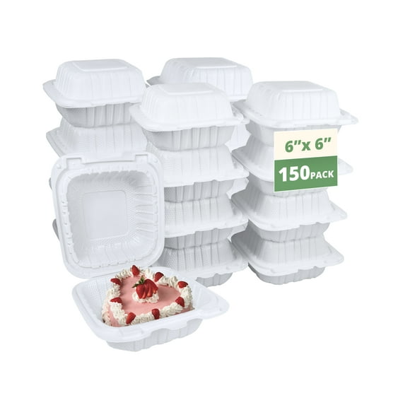 Plastic Clamshell Food Containers