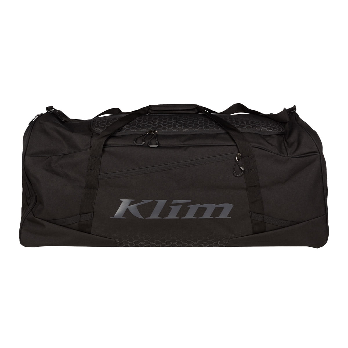 Klim Drift Gear Bag - Black/Asphalt - Walmart.com