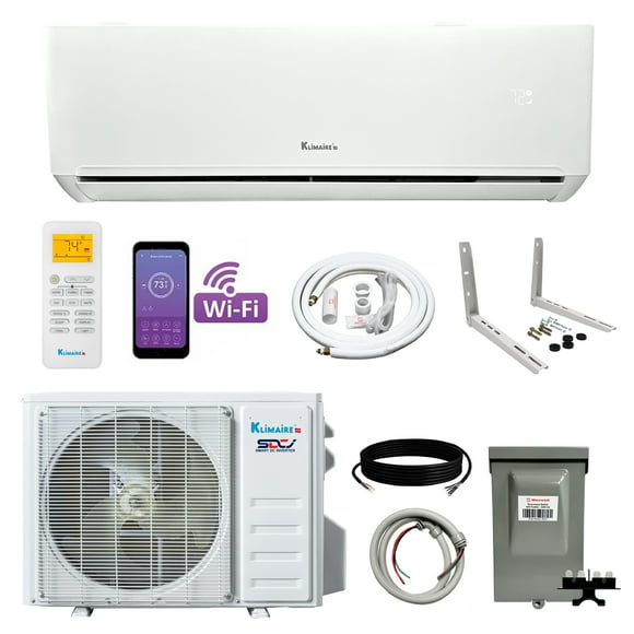 Ductless Mini Split Air Conditioners in Air Conditioners - Walmart.com