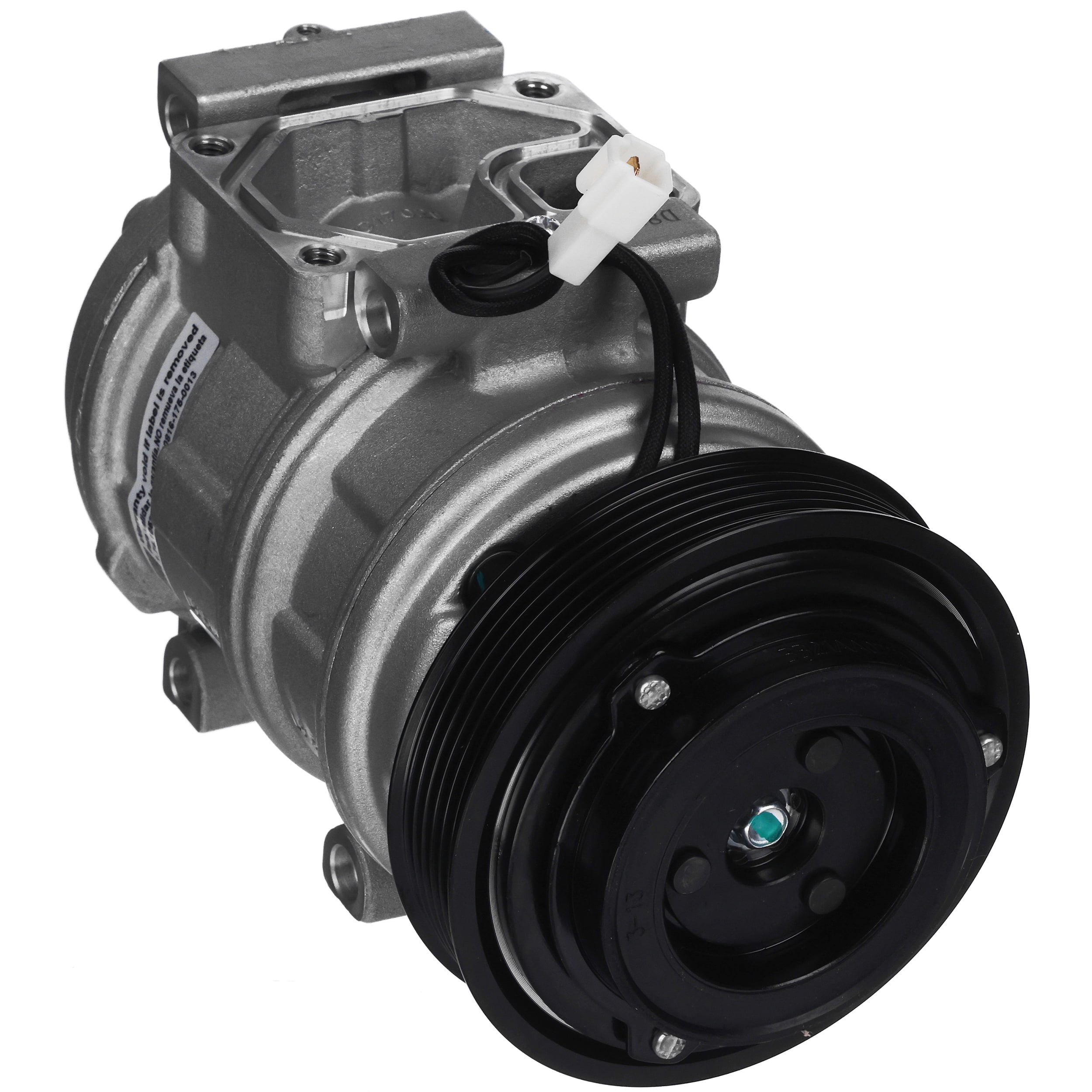 Klimoto A/C Compressor | Compatible With 00-99 Toyota Sienna - Walmart.com