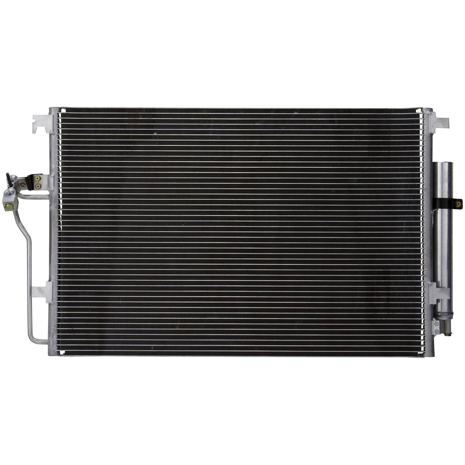 Klimoto A/C Condenser | Compatible with 09-07 Dodge Sprinter 2500/ 3500 ...