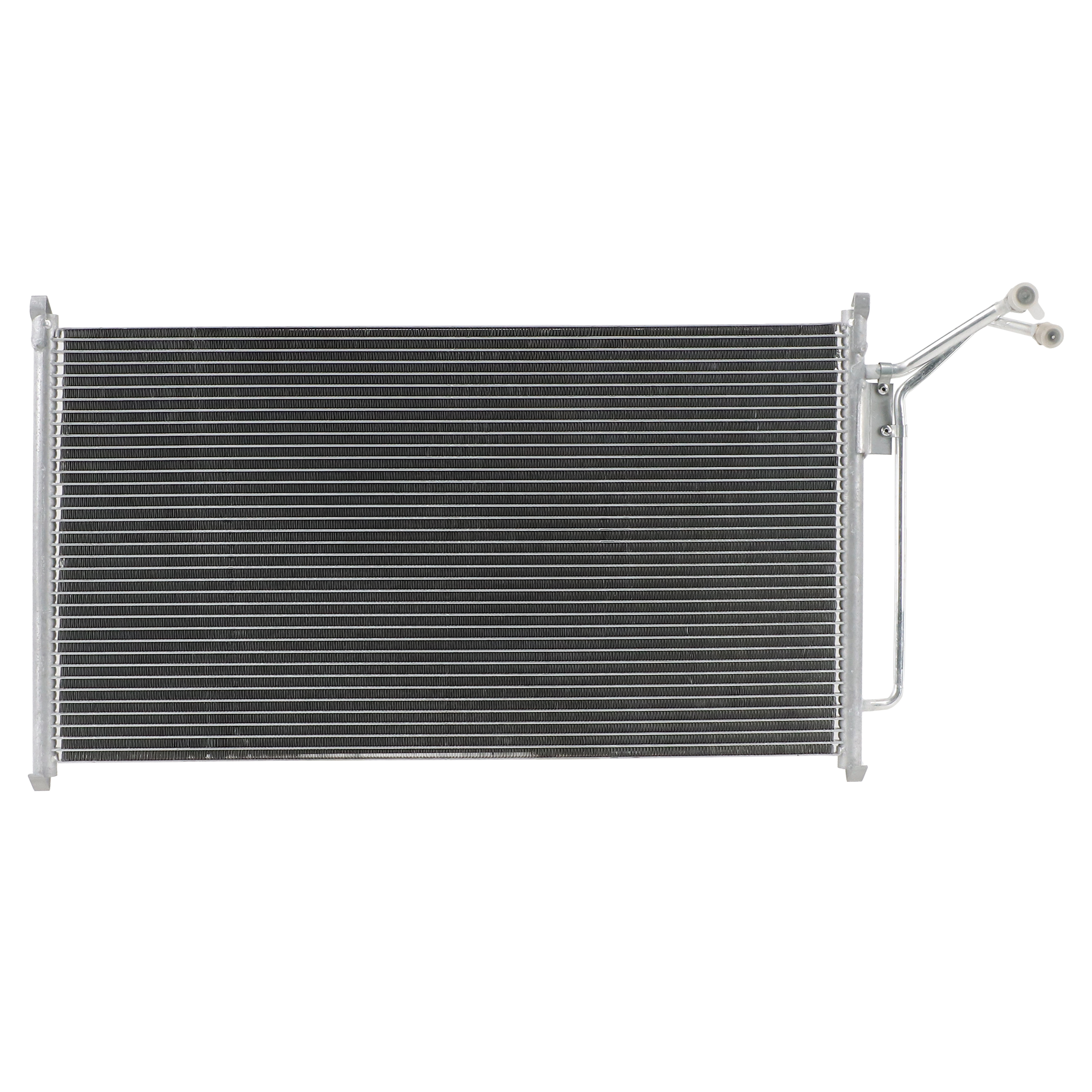 Klimoto A/C Condenser | Compatible with Buick: 1978-1987 (Century,Regal ...