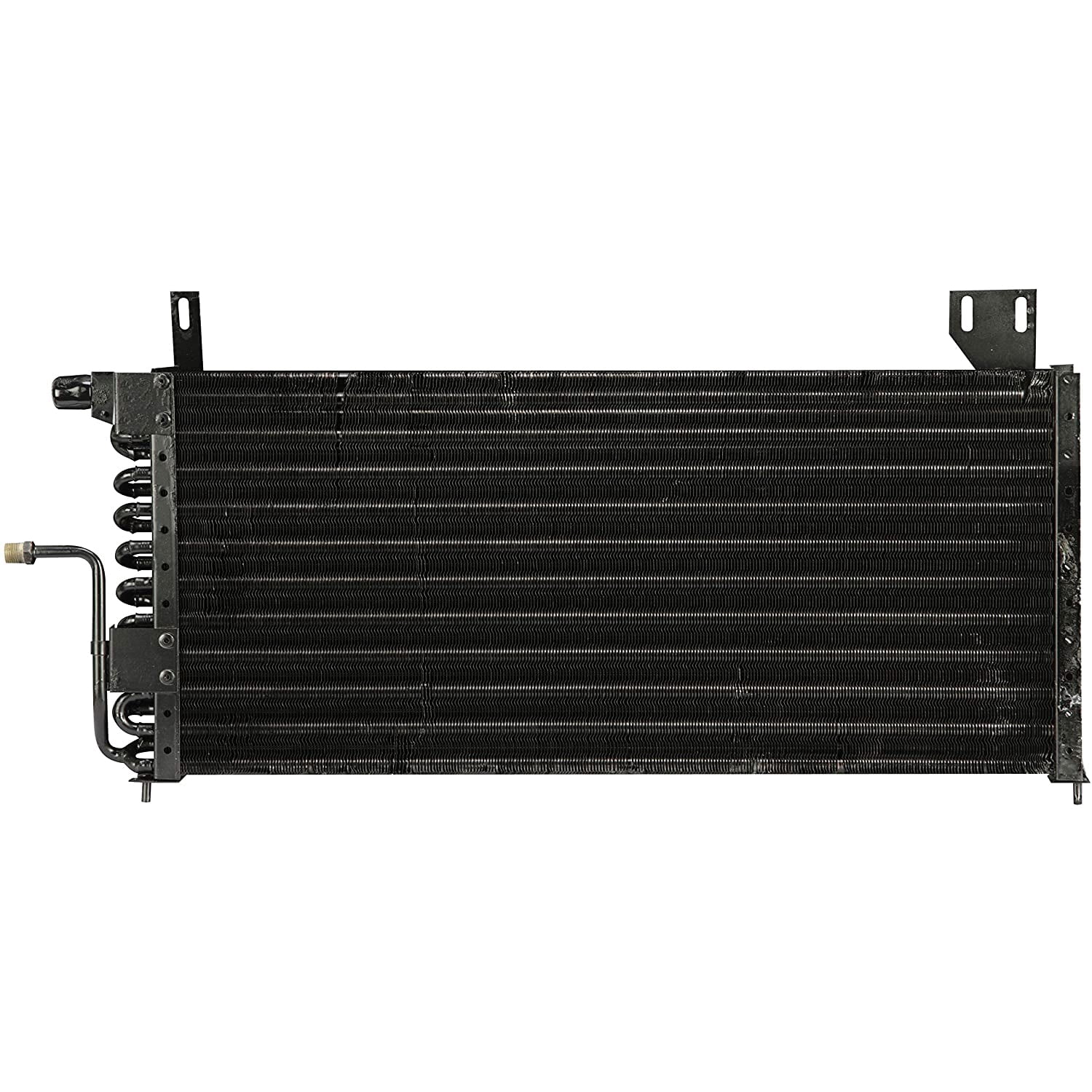 Klimoto A/C Condenser | Compatible with Volkswagen: 1985-1993 Cabriolet ...