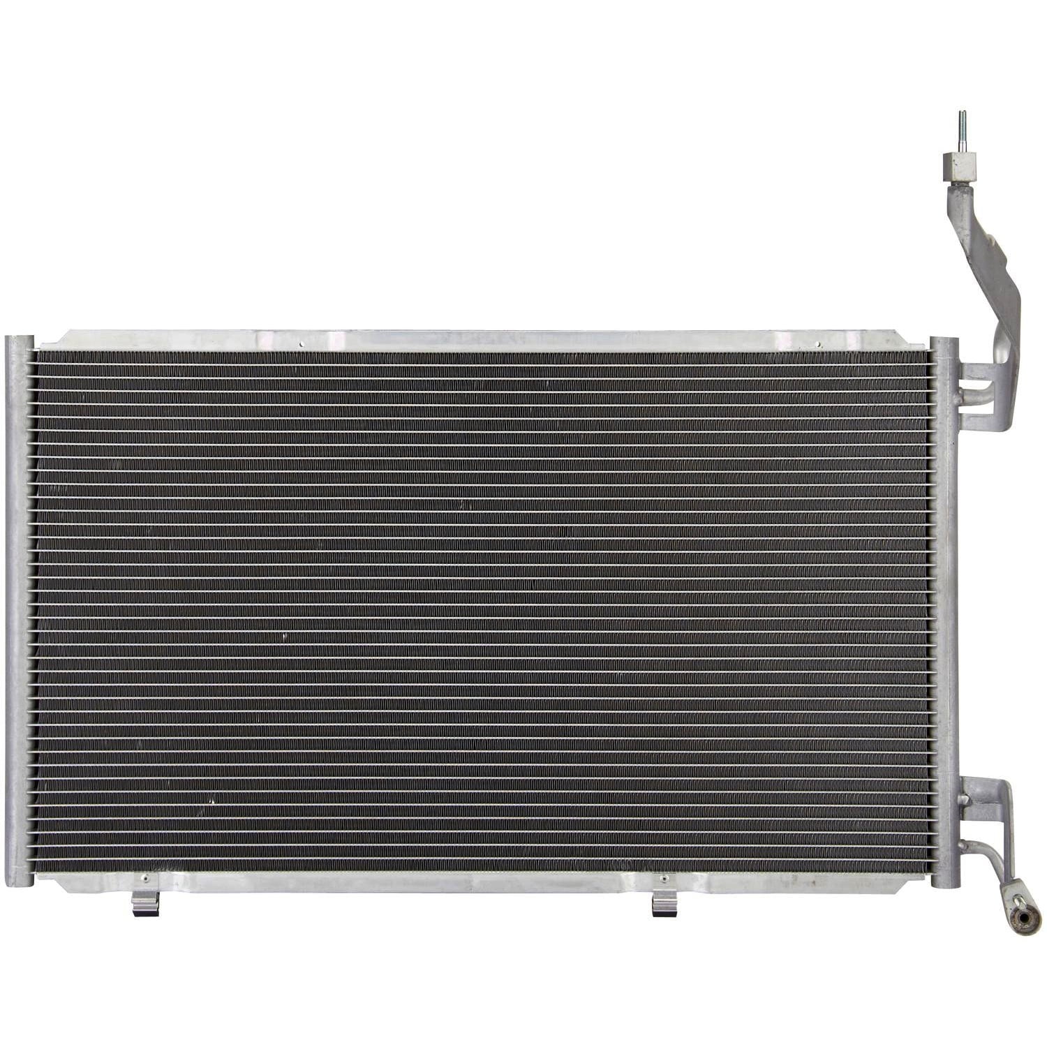 Klimoto A/C Condenser | Compatible with 14-18 Ford Fiesta - Walmart.com