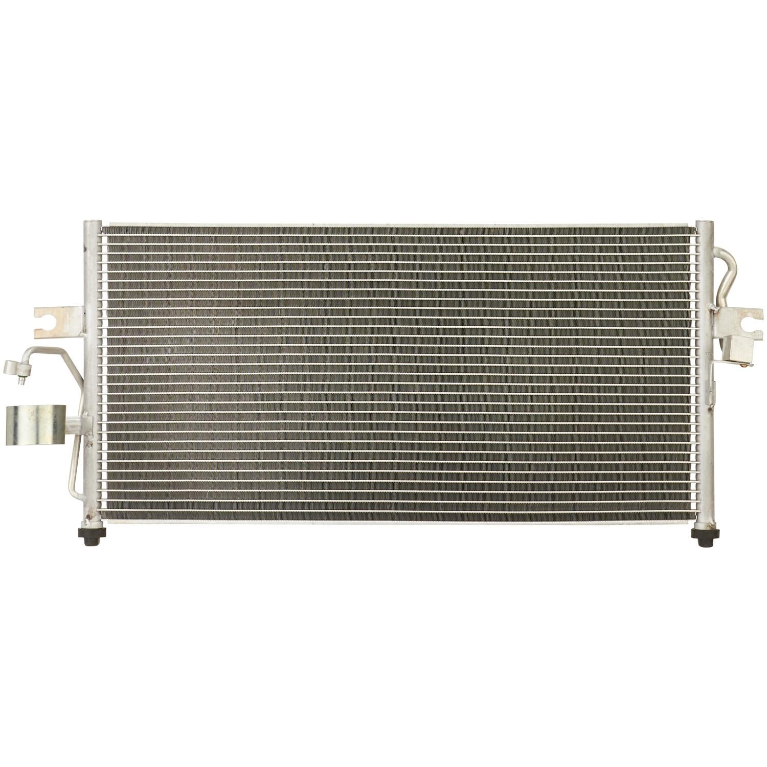 Klimoto A/C Condenser | Compatible with 1991-1996 Infiniti G20 ...