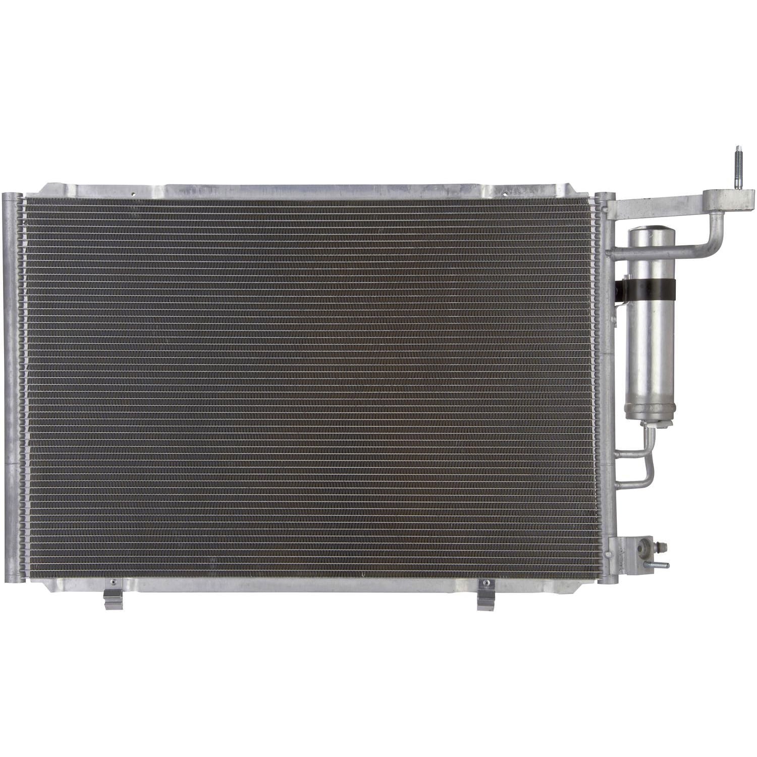 Klimoto A/C Condenser | Compatible with 2015 Ford Fiesta Ikon - Walmart.com