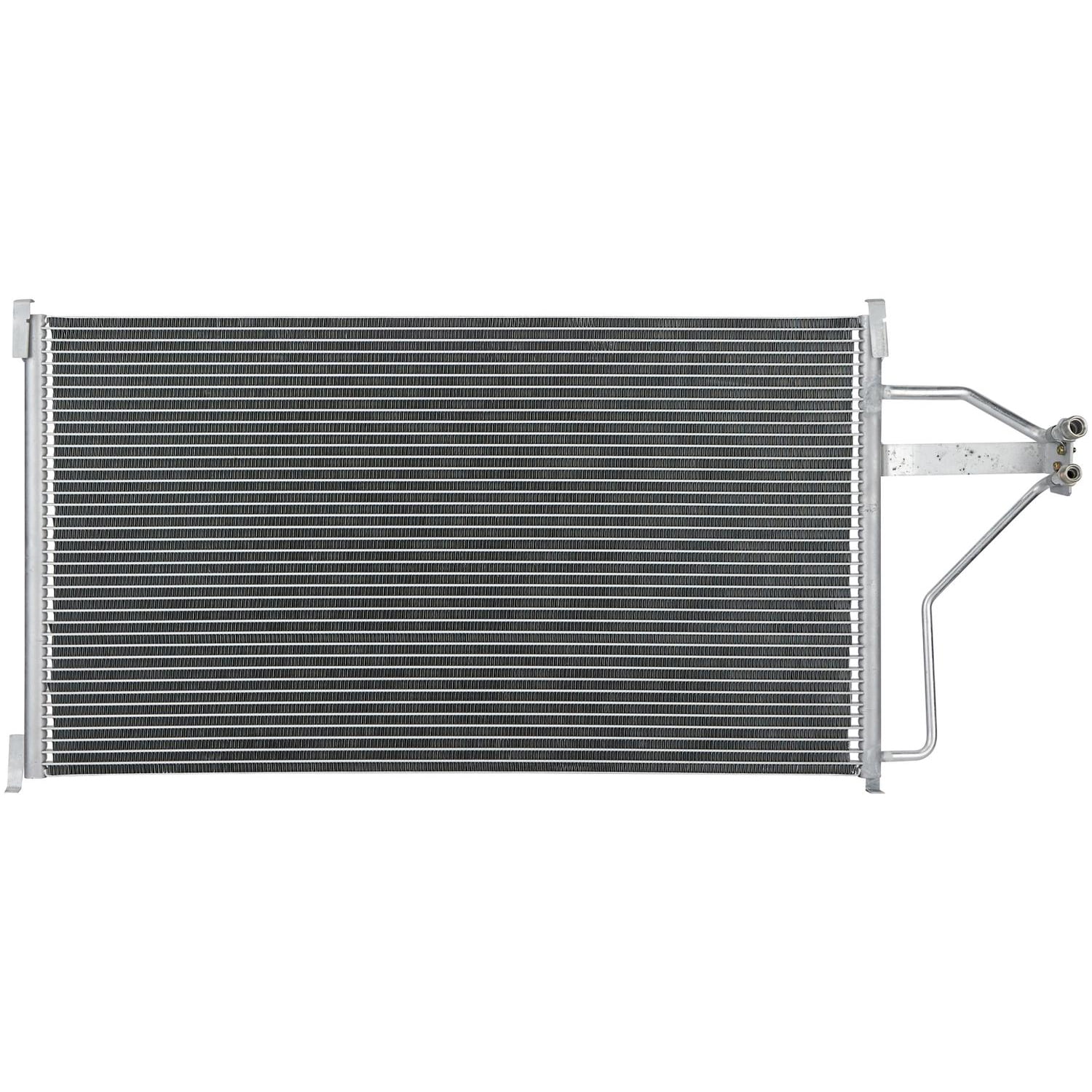 Klimoto A/C Condenser | Compatible with 86-88 Buick Electra /LeSabre ...