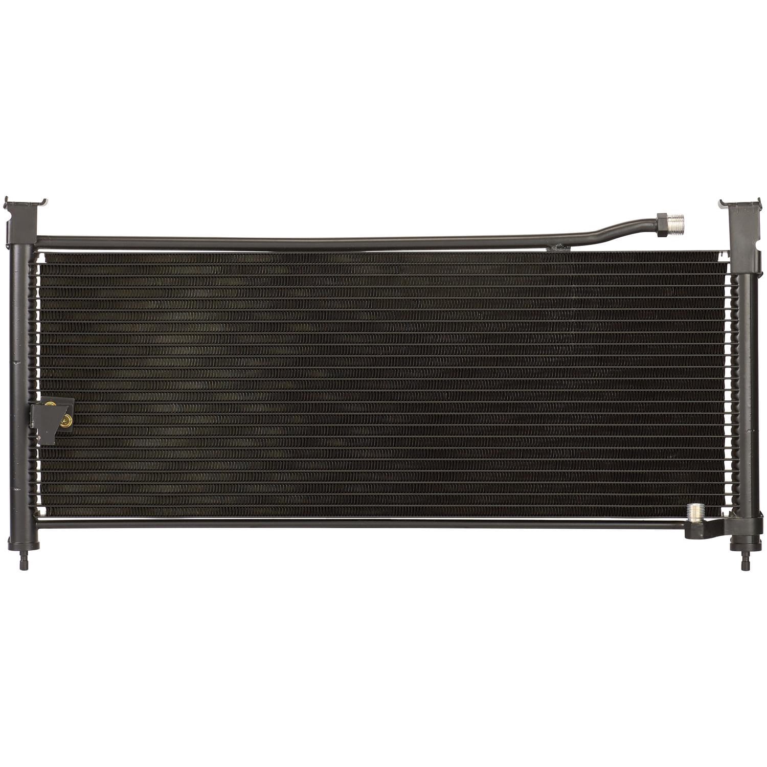 Klimoto A/C Condenser | Compatible with 91-88 Honda CRX; 91-88 Honda ...