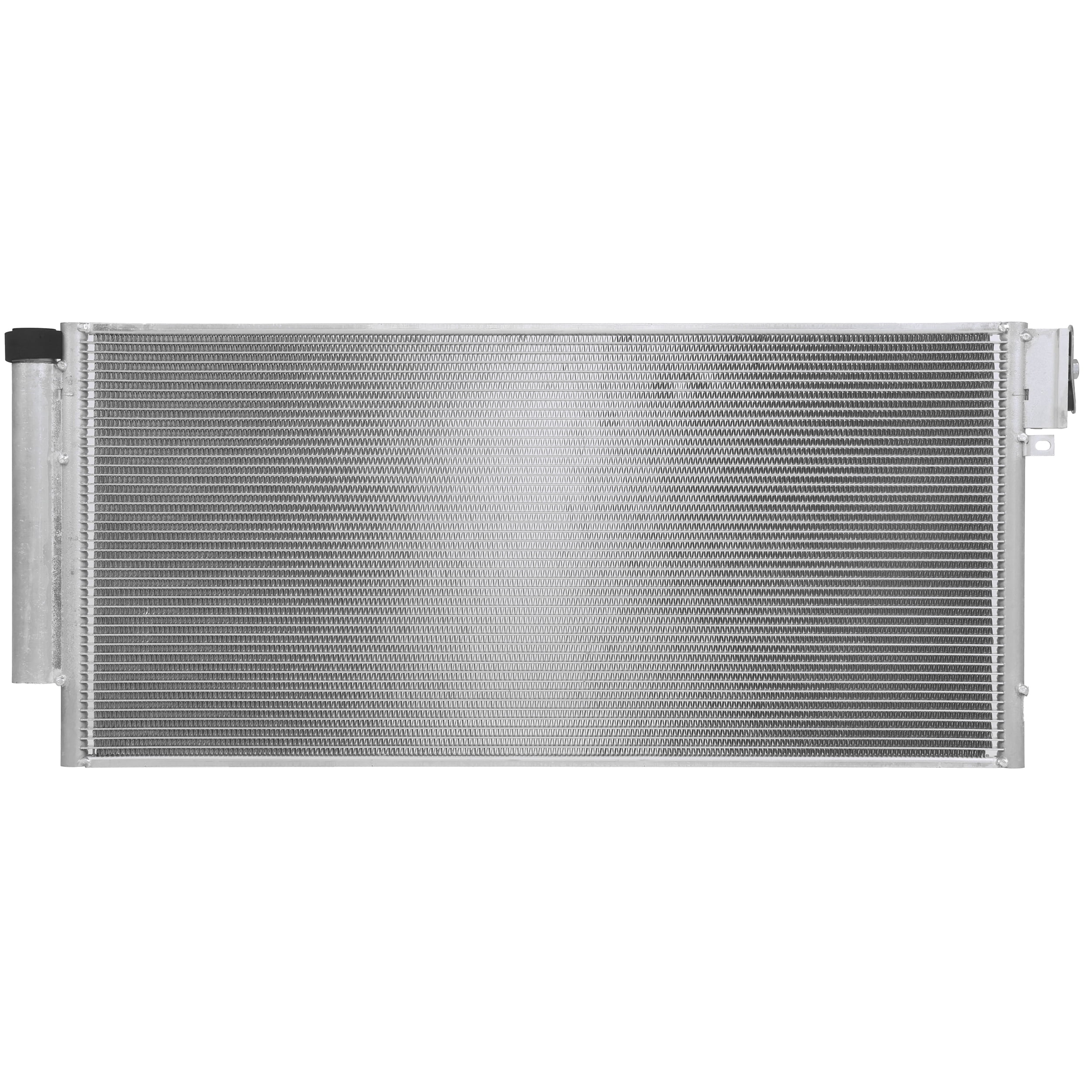 Klimoto A/C Condenser | Compatible with Chevrolet Trax 1.4L 13-21 ...