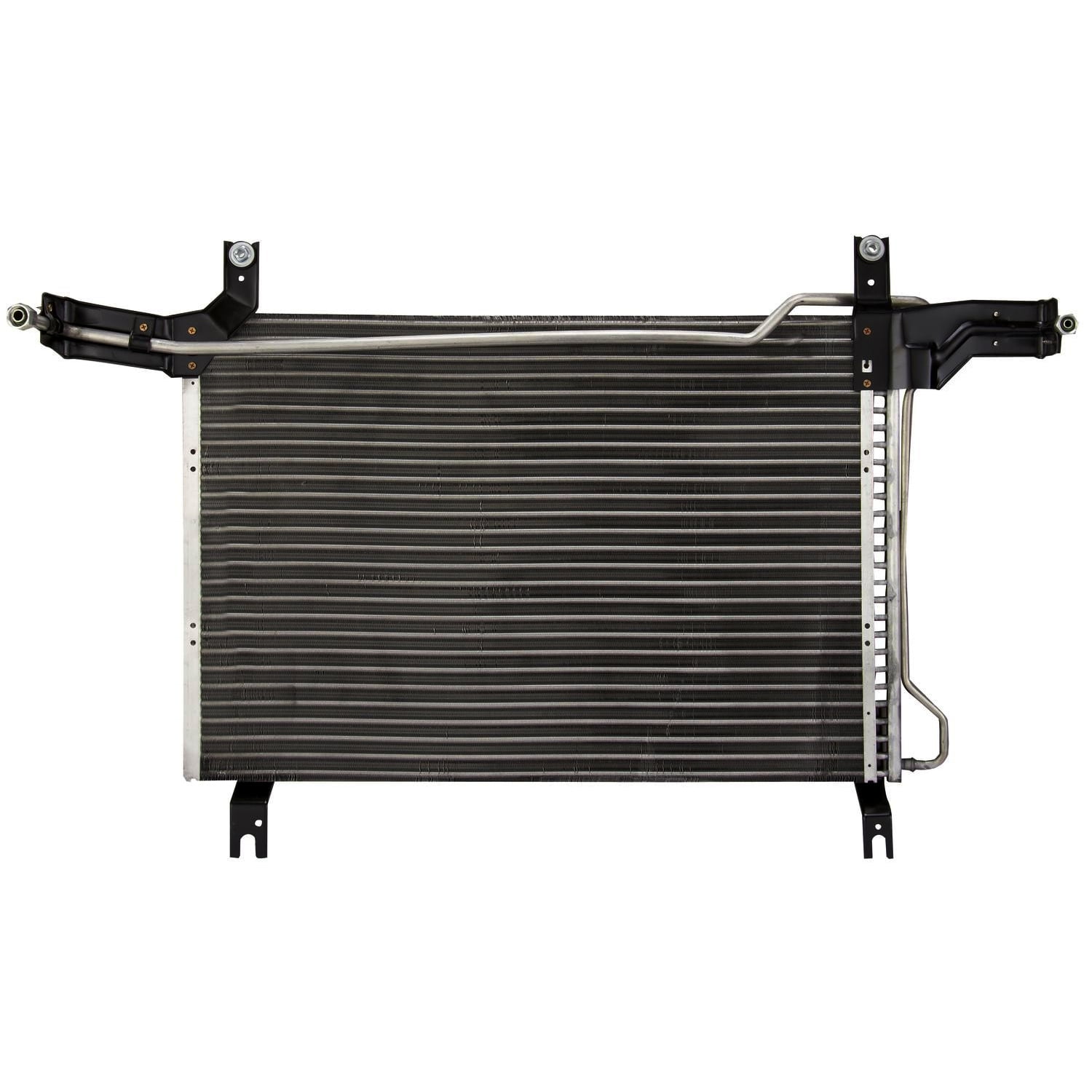 Klimoto A/C Condenser | Compatible with Ford F-150 1998-1994 Old Style ...