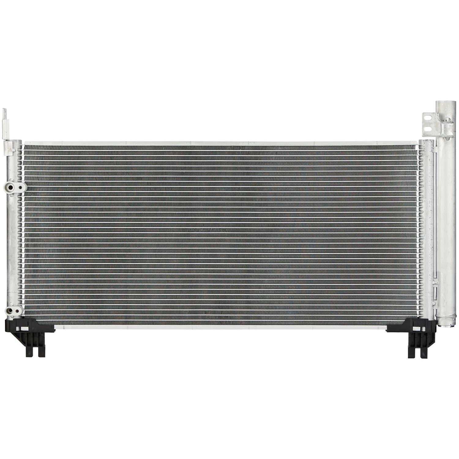 Klimoto A/C Condenser | Compatible with Ford Transit-250 2020-2022 ...