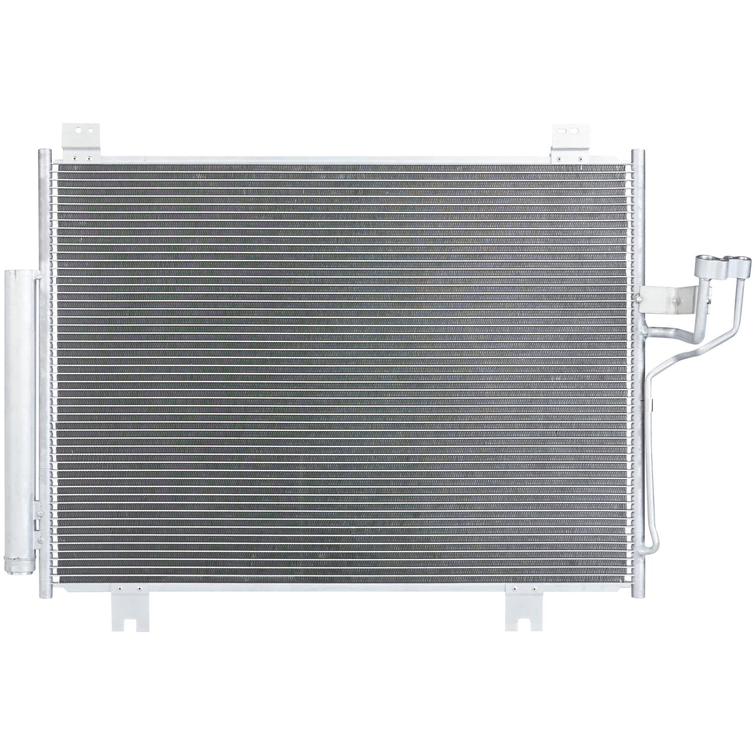 Klimoto A/C Condenser | Compatible with Mazda CX-9 2016-2020 - Walmart.com