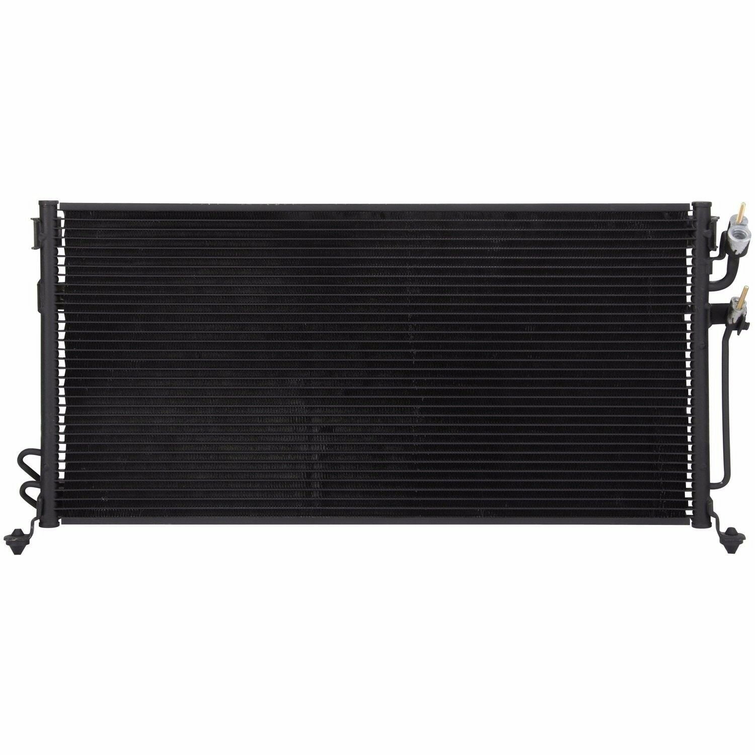 3102 Condenser For Mitsubishi Lancer 2002 2003 2.0 L4 - Walmart.com