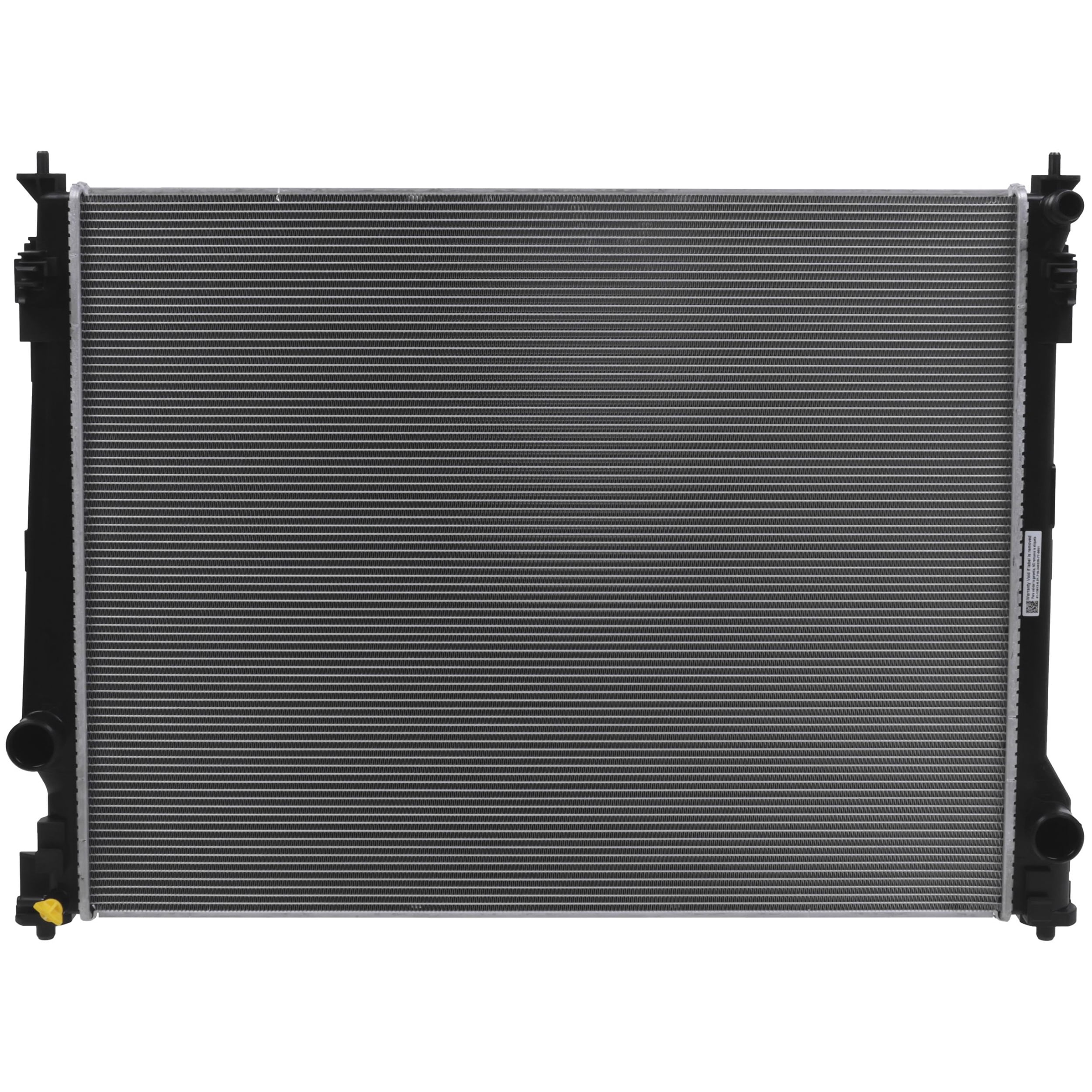 Klimoto Radiator | Compatible with 21-22 Toyota Sienna - Walmart.com