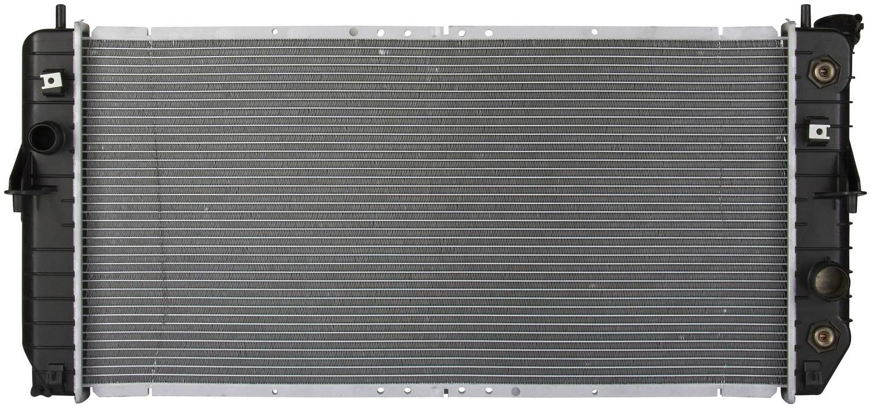 Klimoto Radiator | Compatible with 05-00 Buick LeSabre; 05-00 Pontiac ...