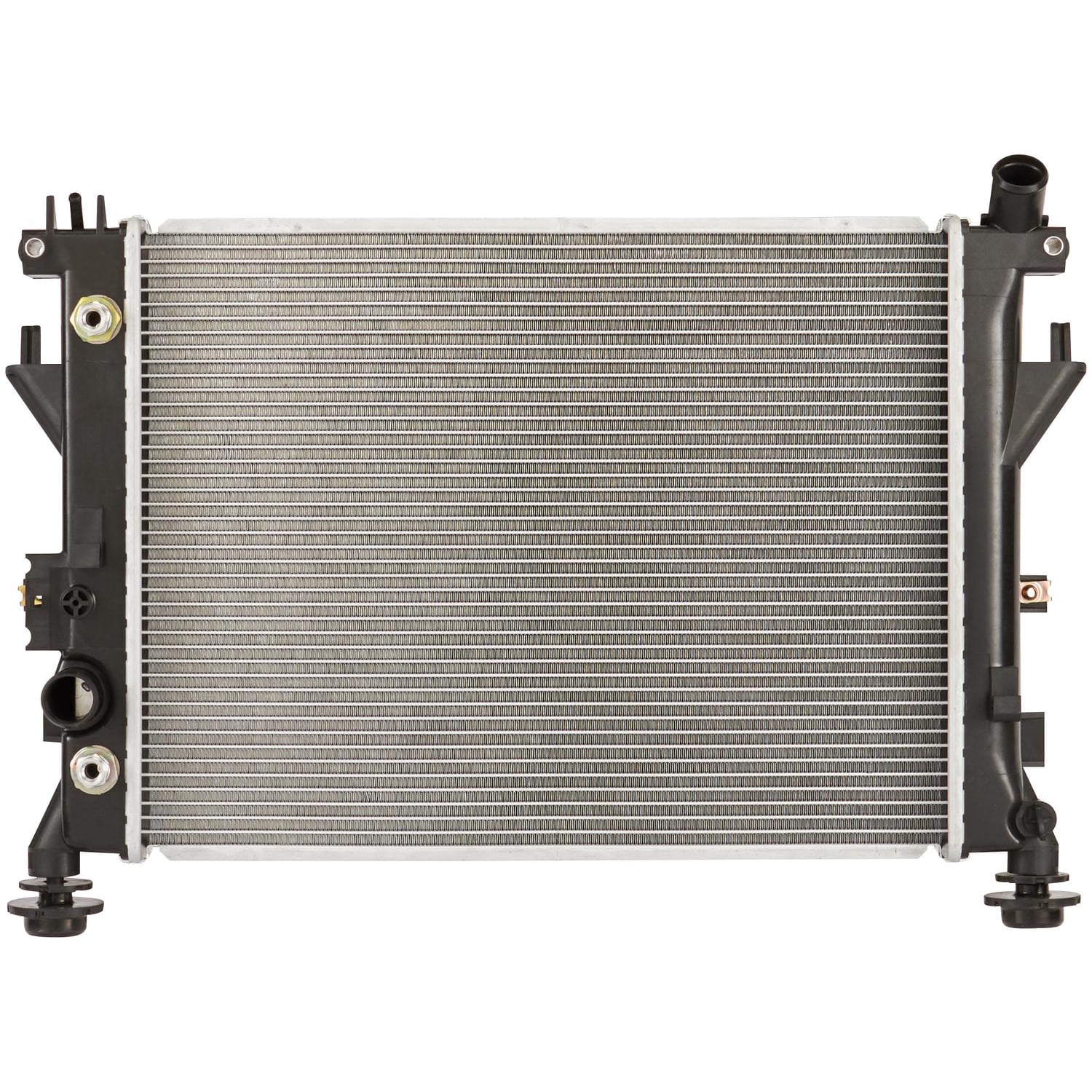 Klimoto Radiator | Compatible with 06-09 Pontiac Solstice; 07-10 Saturn ...