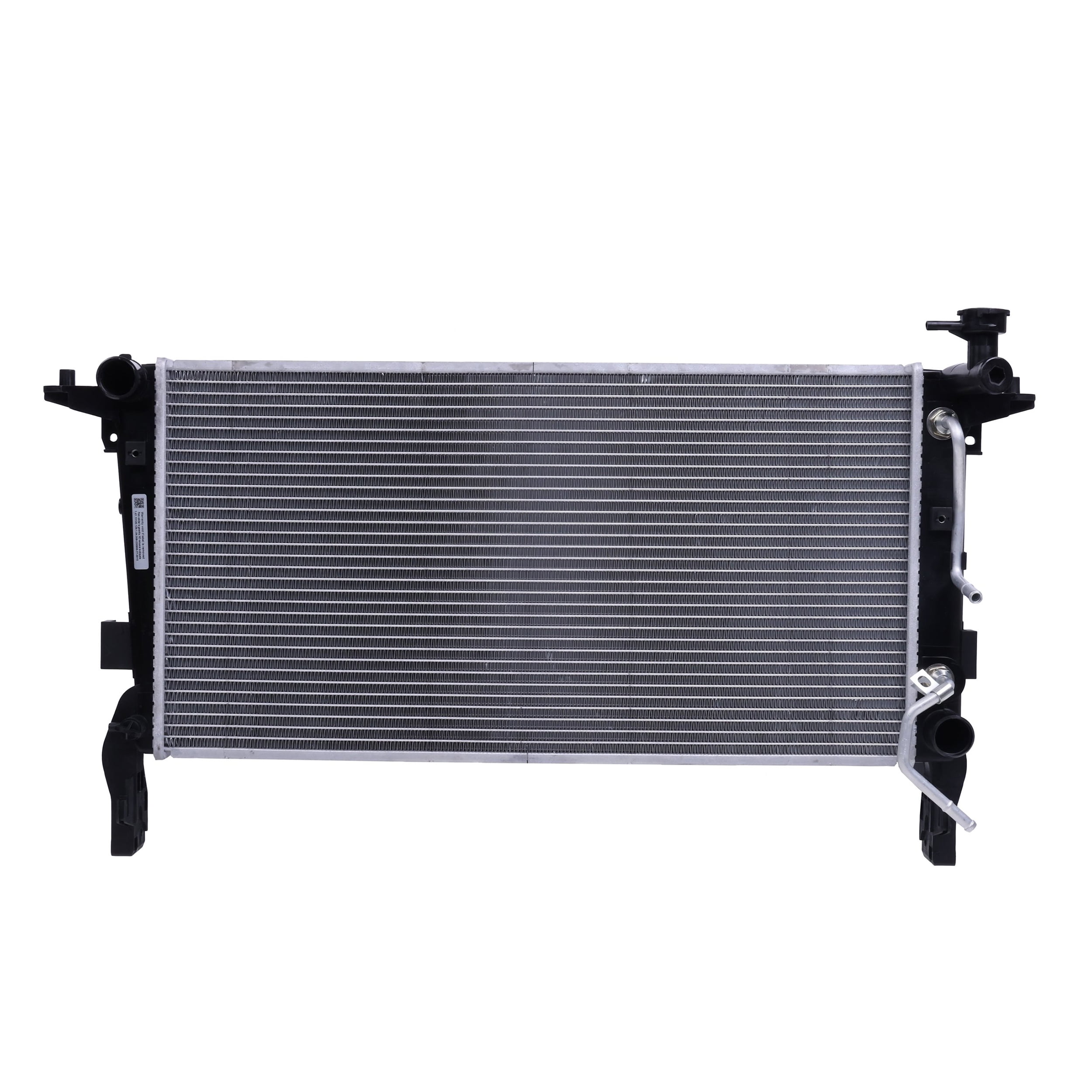 Klimoto Radiator | Compatible with 12-10 Hyundai Genesis Coupe ...