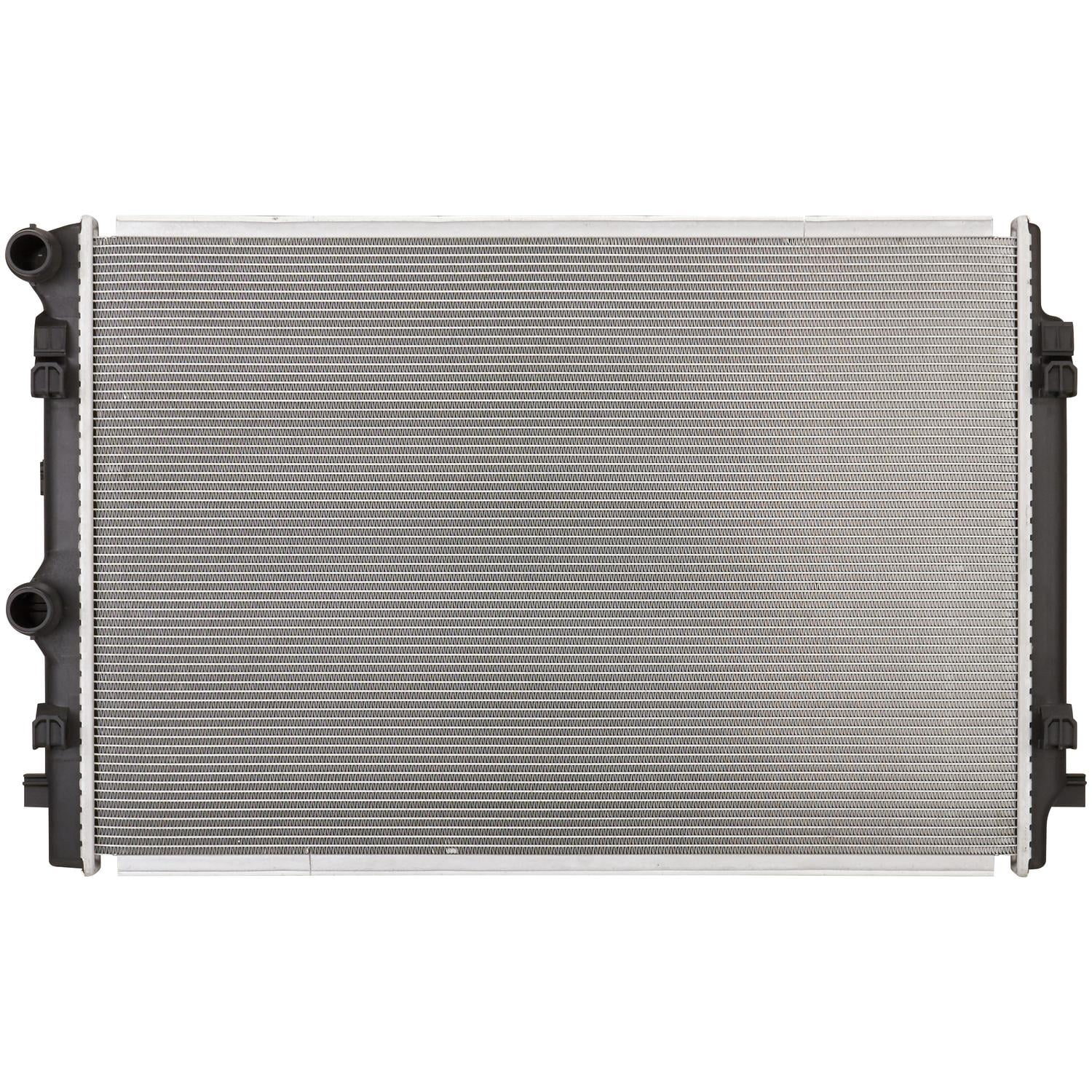 Klimoto Radiator | Compatible with 16-15 Audi A3; 18-16 Audi A3 ...