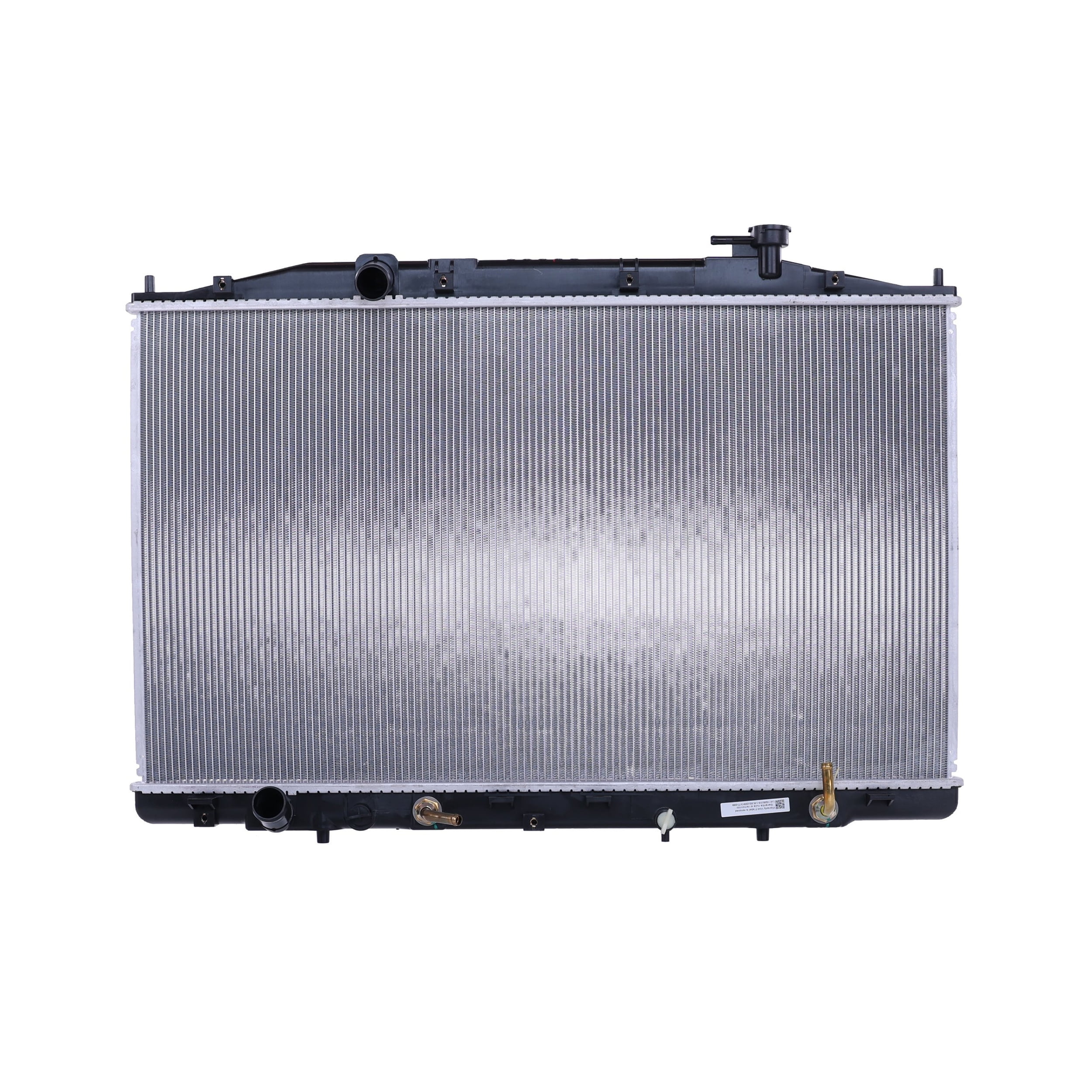 Klimoto Radiator | Compatible with 17-11 Honda Odyssey - Walmart.com