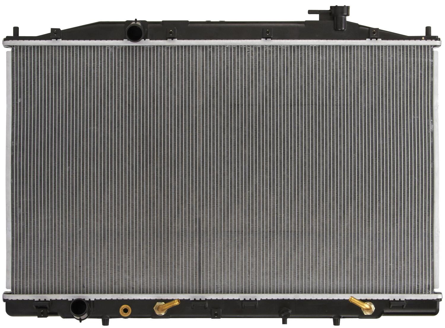 Klimoto Raditor | Fits 17-11 Honda Odyssey - Walmart.com