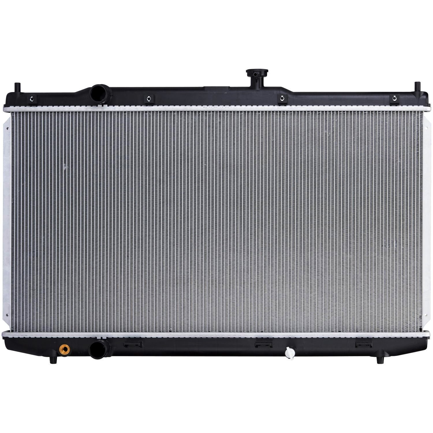 Klimoto Radiator | Compatible with 17-14 Honda Accord L4 2.0 - Walmart.com