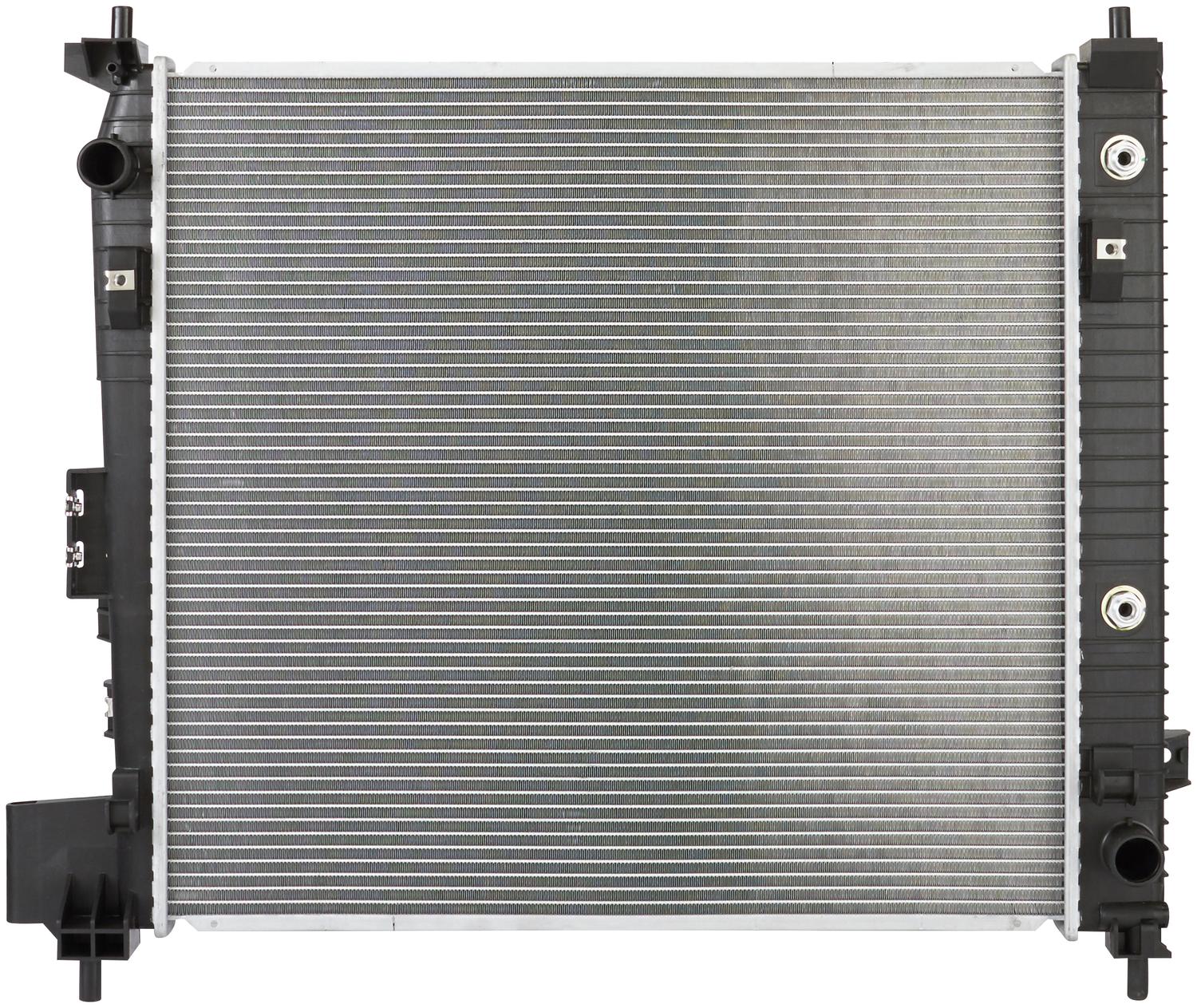 Klimoto Raditor | Fits 17-21 Cadillac XT5; GMC Acadia; 19-20 Chevrolet ...