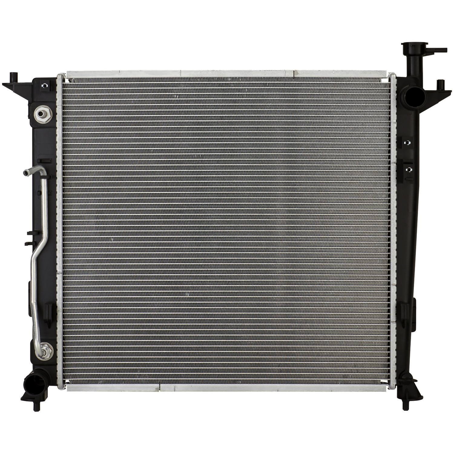 Klimoto Radiator | Compatible with 18-16 Kia Sorento - Walmart.com