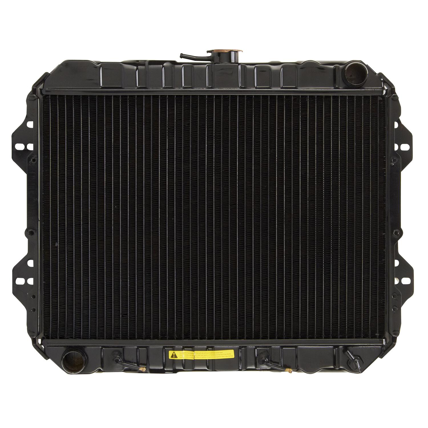 Klimoto Radiator | Compatible with 1981-1979 Toyota Celica / Corona ...