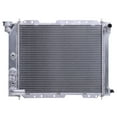 Klimoto Radiator | Compatible with DODGE OMNI 2.2L L4;1983-1989 ...