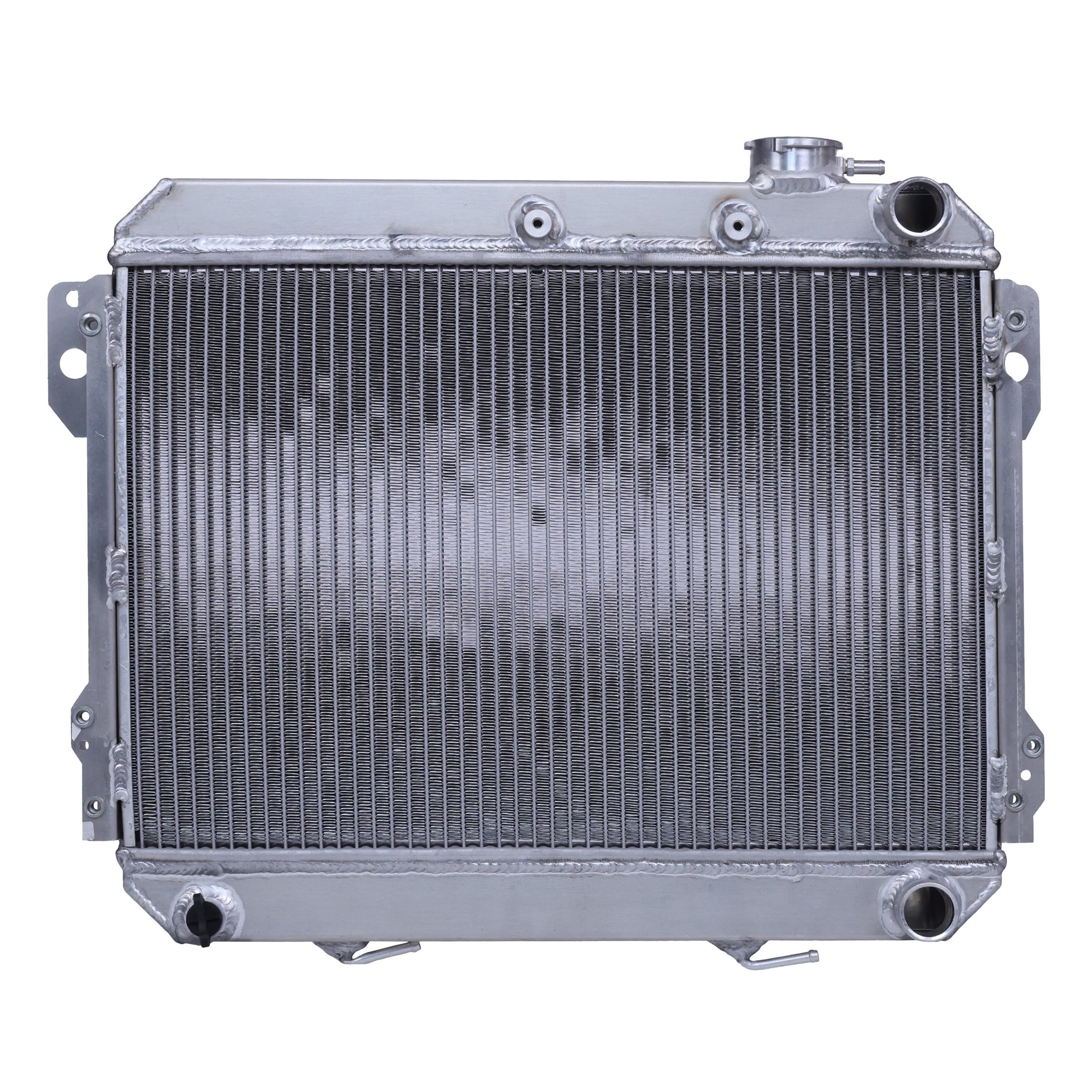 Klimoto Radiator | Compatible with 1983 Toyota Corolla - Walmart.com