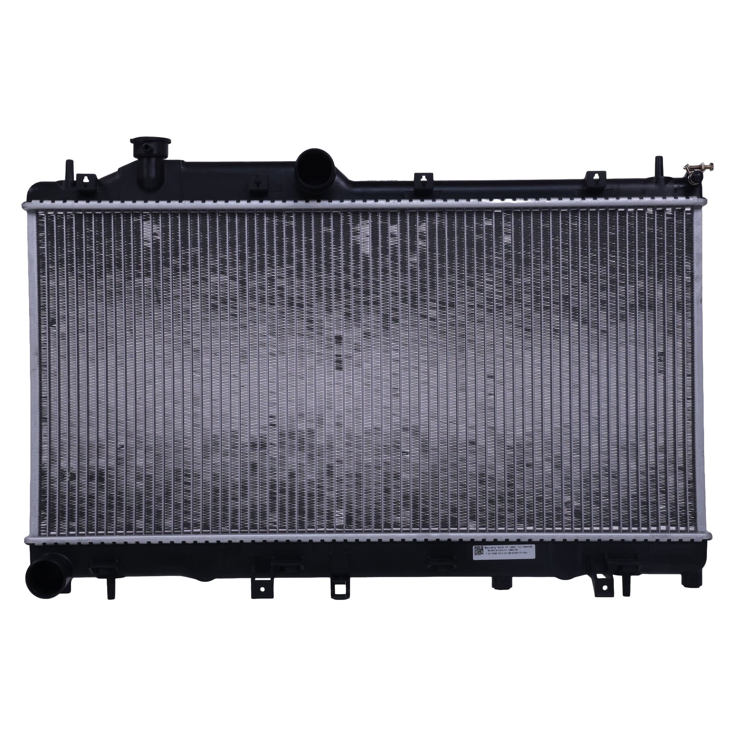 Klimoto Radiator | Compatible with 2015-2020 Subaru WRX STI - Walmart.com
