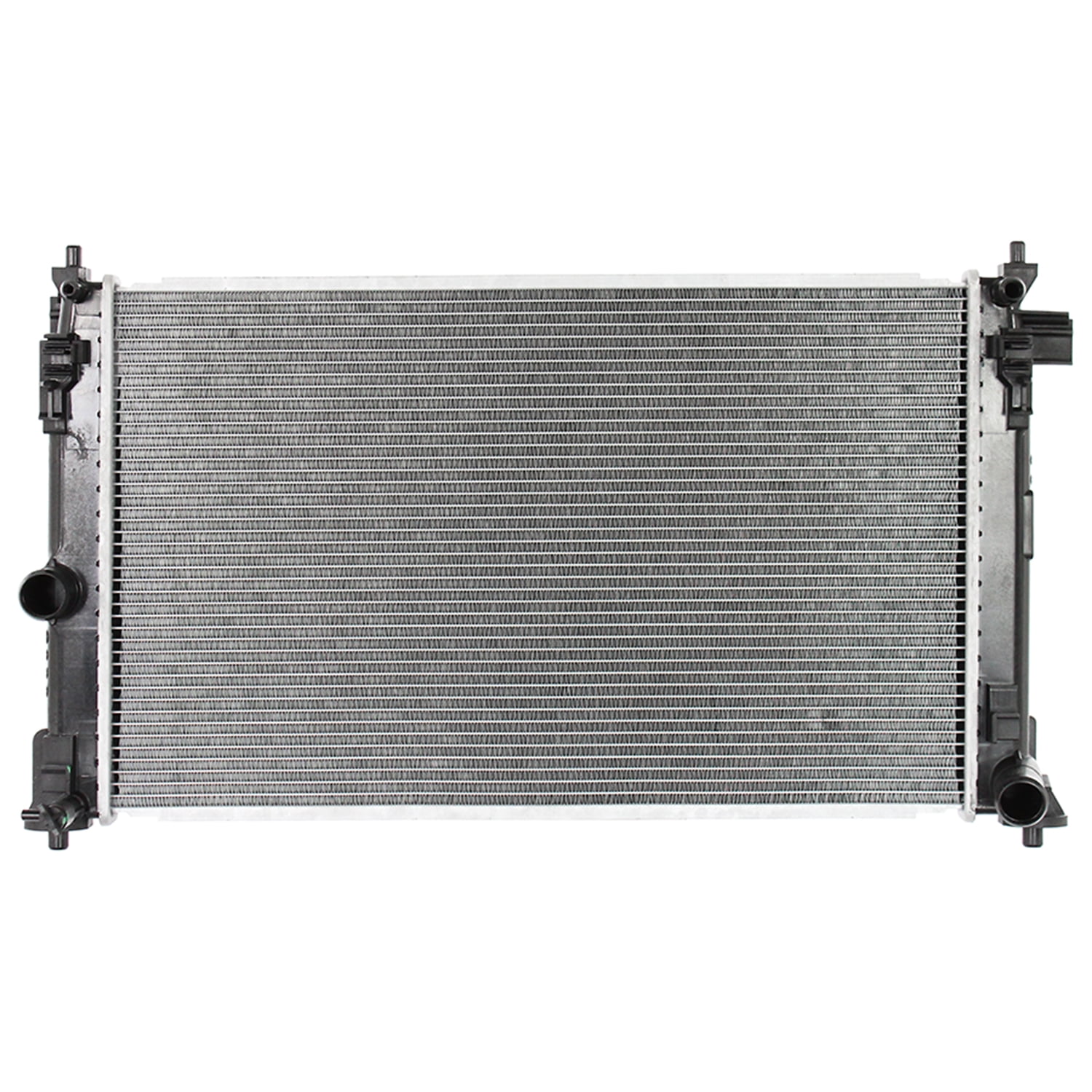 Klimoto Radiator | Compatible with 2018-2019 Toyota C-HR - Walmart.com