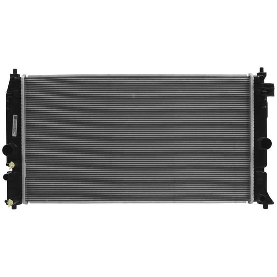 Klimoto Radiator | Compatible with 2020 Toyota Corolla/Prius/Prius ...
