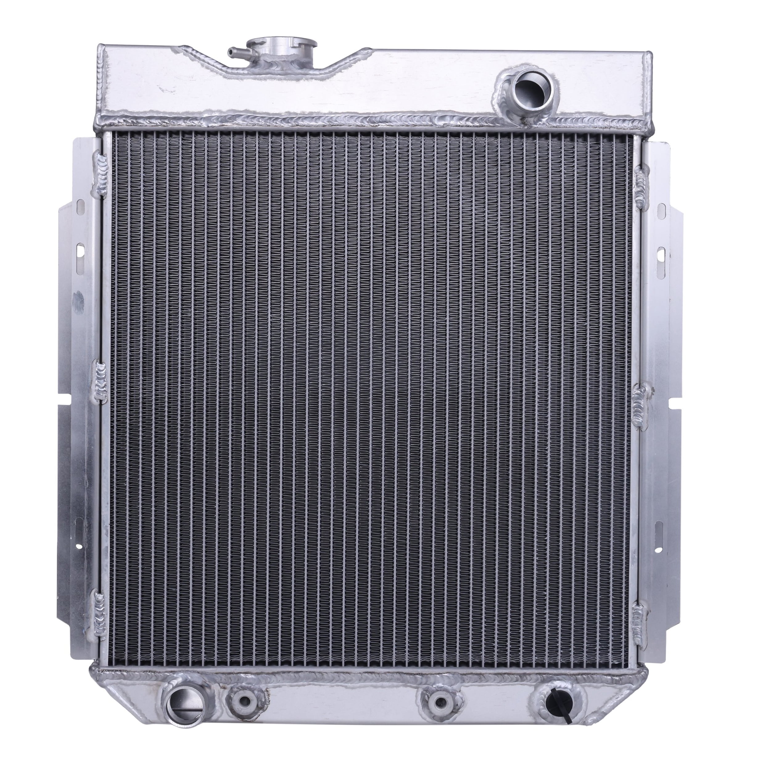 Klimoto Radiator | Compatible with 66 Ford Mustang - Walmart.com