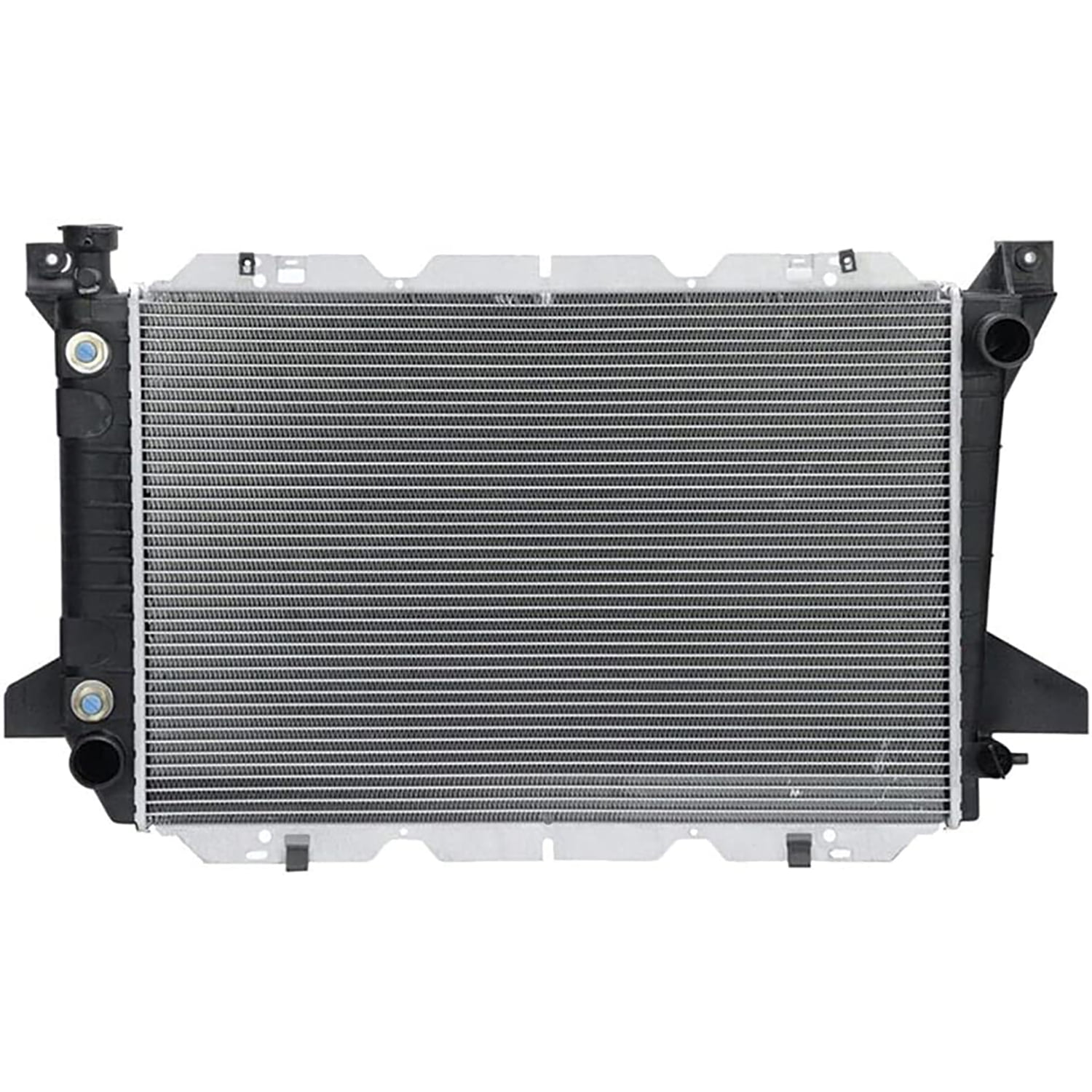 Klimoto Raditor | Fits 96-85 Ford Bronco; 90-85 Ford F-150; 90-85 Ford ...