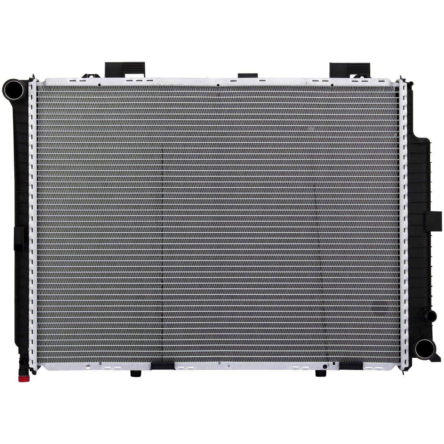 Klimoto Radiator | Compatible with 97-96 Mercedes-Benz E300; 97 ...